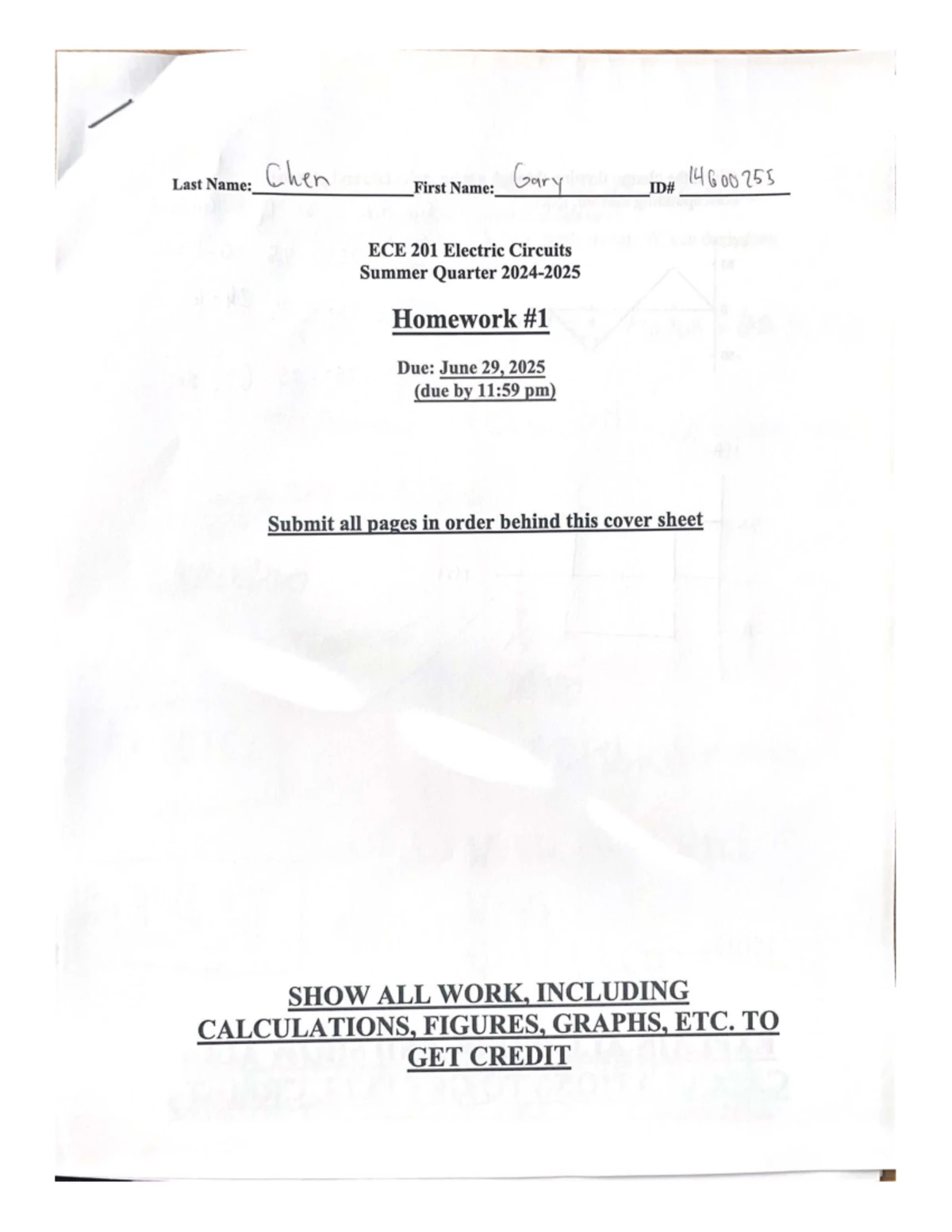 Circuits 101-1 - prelab - ECE 201 - retasweek b A circuit is a closed ...