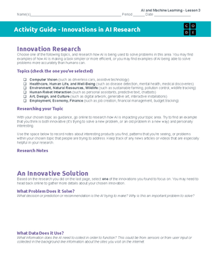 [Solved] What is one task you can map out for a robot For example you ...
