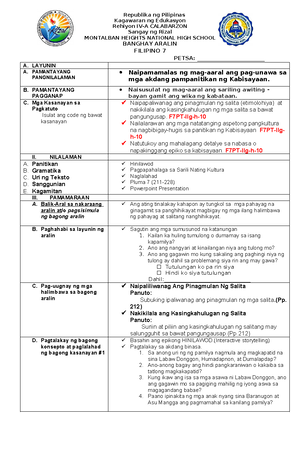 460110975 Ang Kuwento ni Solampid docx - Ang Kuwento ni Solampid Noong ...