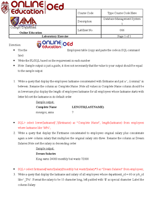 Final Exam Attempt 1 - This is a Quiz, Exam, Assignment - Home / My ...