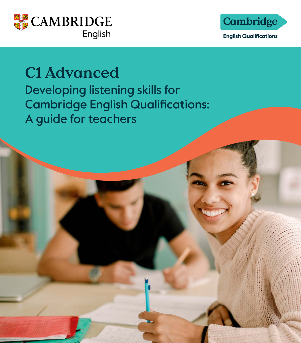 C1 Advanced Teacher Guide: Developing Listening Skills for Exams - Studocu