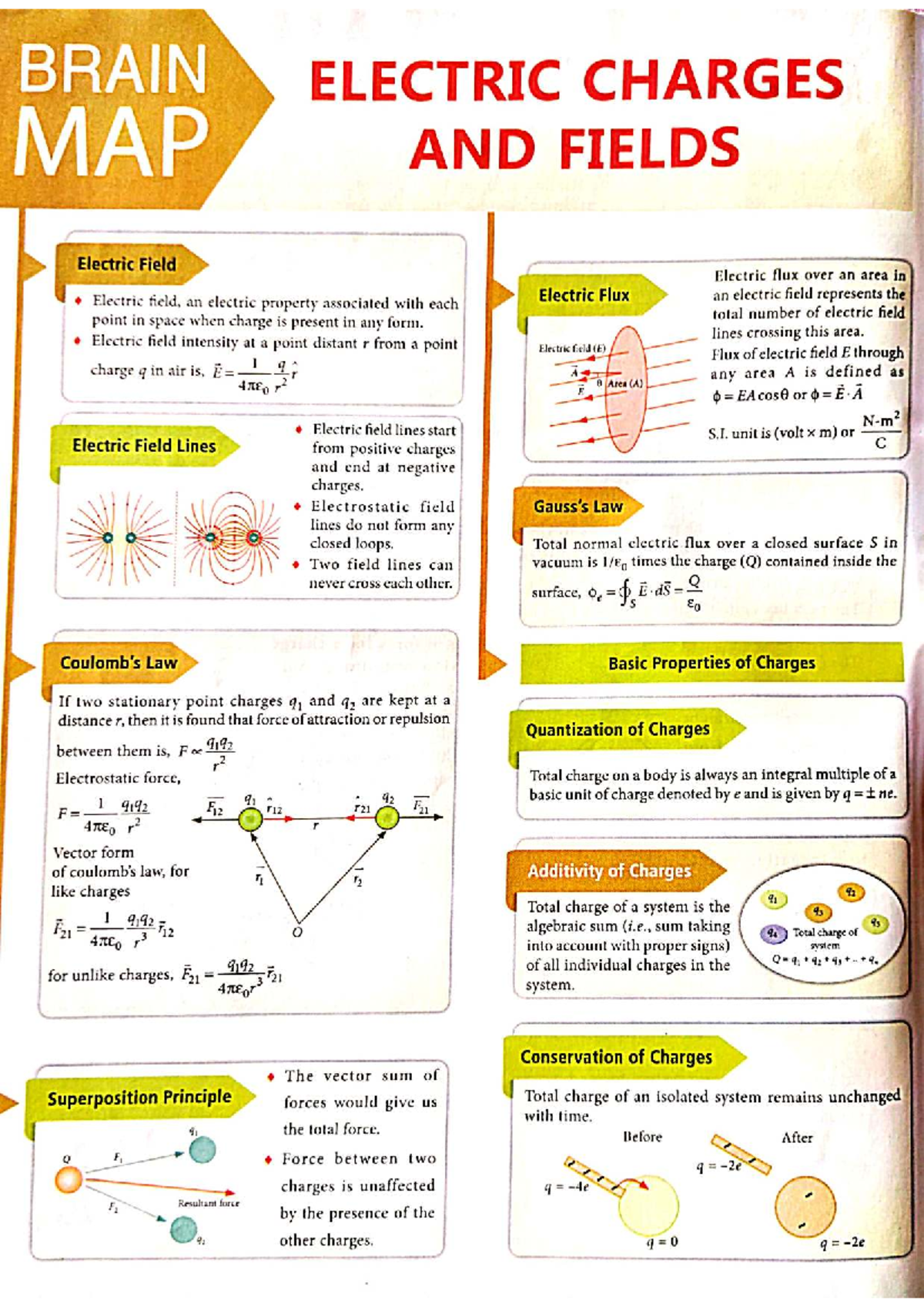 Brain Map- Electric Charges and Fields - BRAIN ELECTRIC CHARGES MAP AND ...