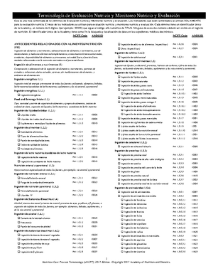 Formato SOAP - 1. Presentación del caso clínico (edad, enfermedad(es ...