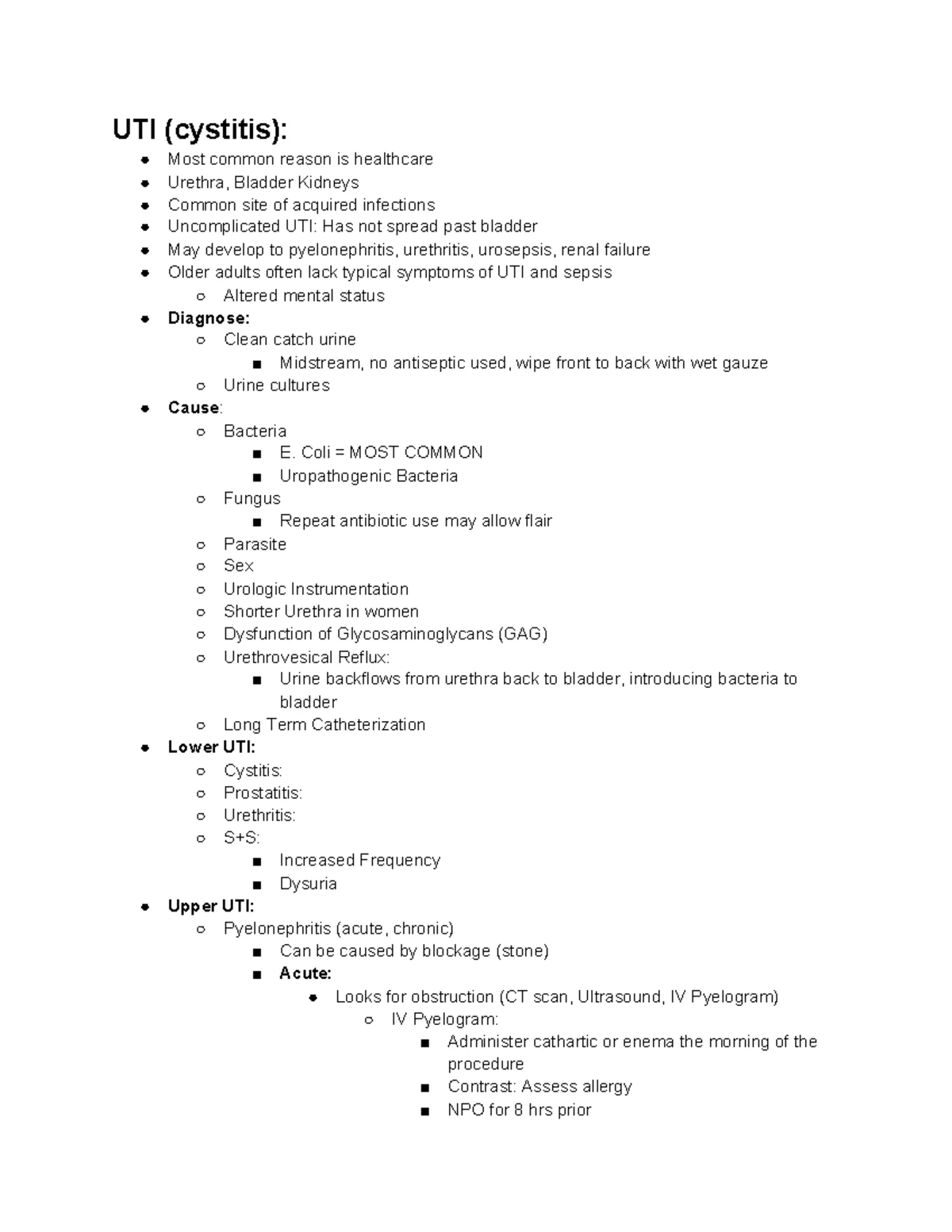 ROME Method for Interpreting Arterial Blood Gases (ABGs) - Studocu