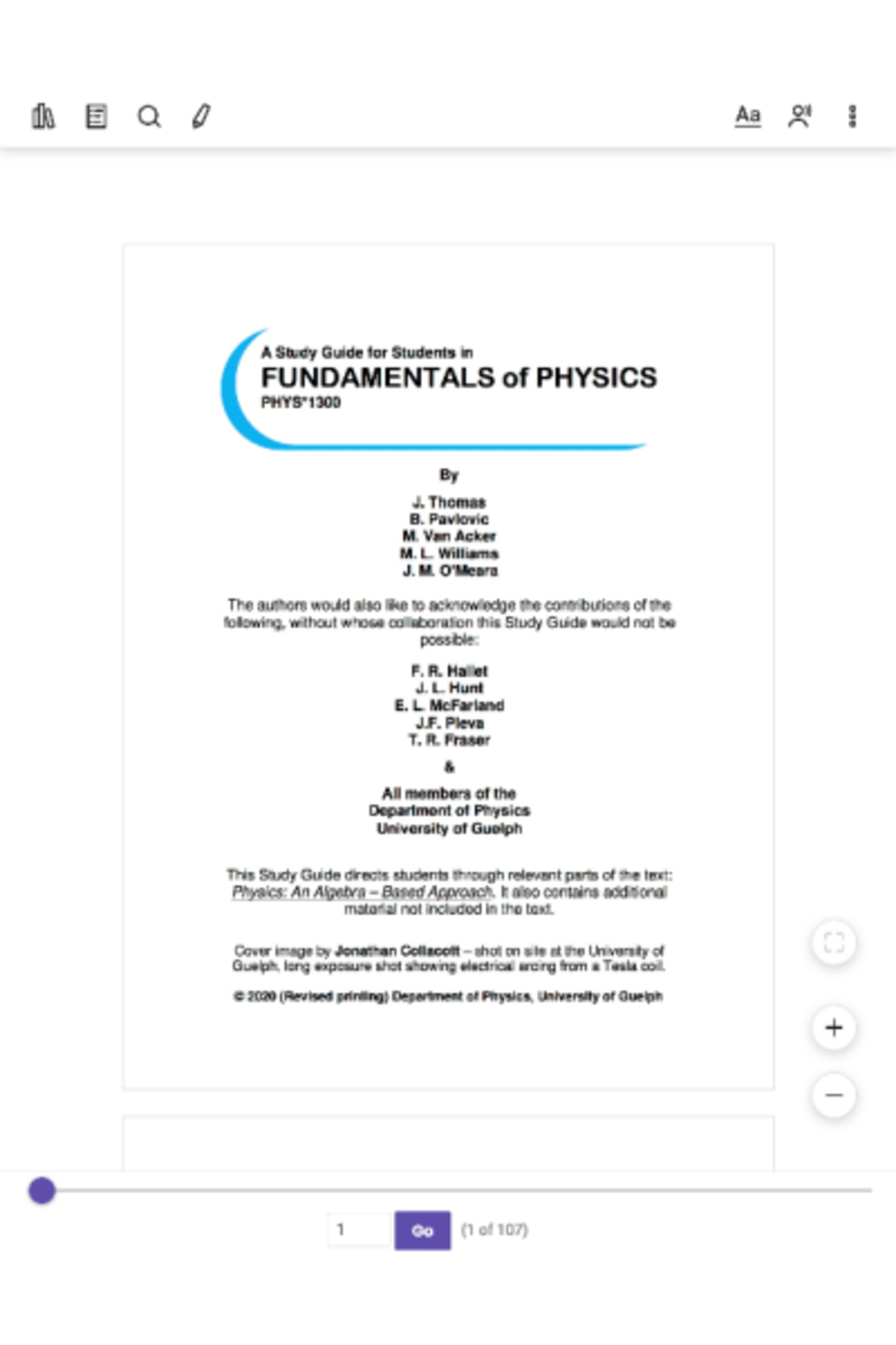 FUNDAMENTALS of PHYSICS Study Guide: Key Concepts & Practice - Studocu
