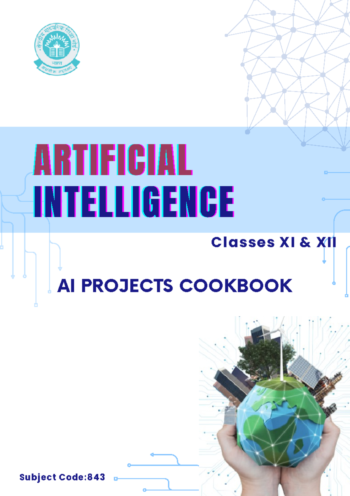 AI Projects Cookbook for Classes XI & XII - Comprehensive Guide - Studocu