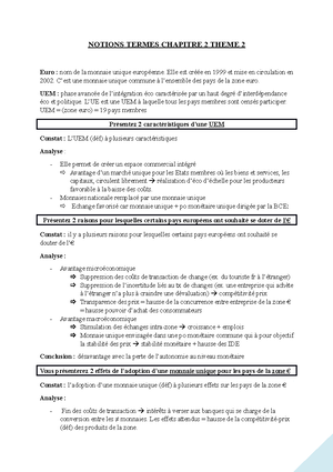 SES seconde - Cours partis politiques - CHAPITRE 5 : comment s’organise la vie politique en ...