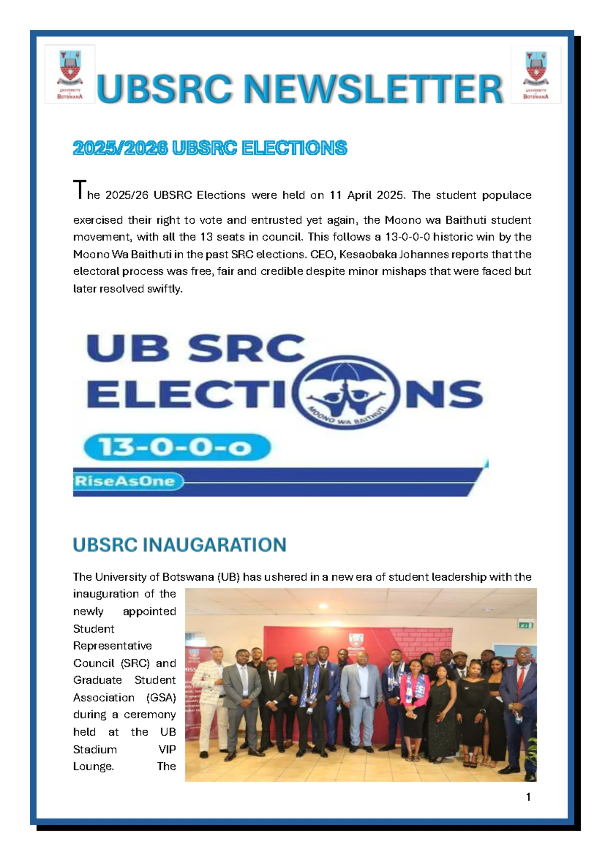 UB-MAP2: Comprehensive Campus Map of the University of Botswana - Studocu