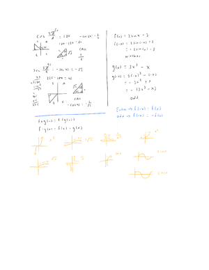 Calc Final Cheat Sheet - calc 1 everything u need to know notes ...