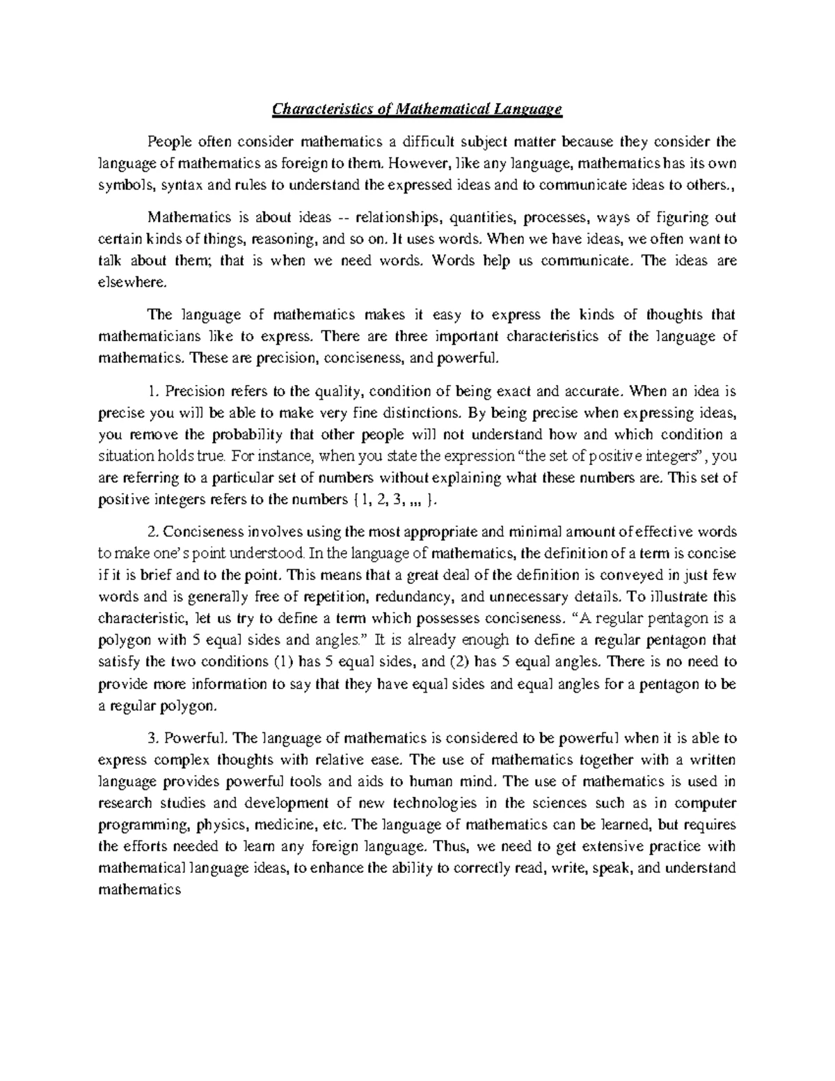 Grade 7 Math Textbook - MATATAG Curriculum: Quarterly Structure and ...