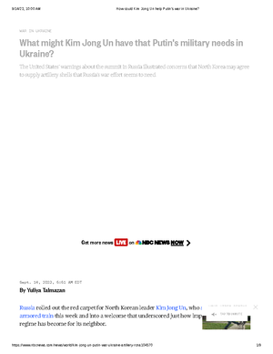 History of Microbiology Worksheet-Activity - 䤀⸀• 4 ⸀⸀ n z ✀∀ "㄀爀o ...
