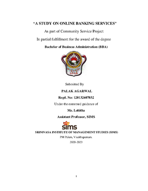 IV BBA BRM 1 - brm notes - BUSINESS RESEARCH METHODS IV - SEMESTER BBA ...