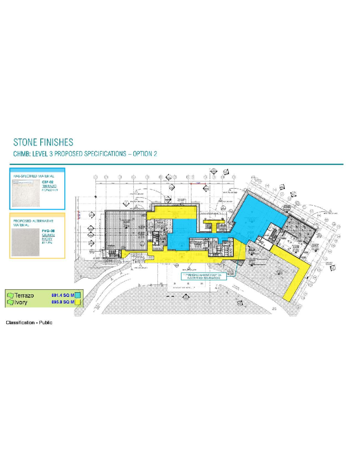 Proposed Specifications for Stone Finishes CHMB: Level 3 - Studocu