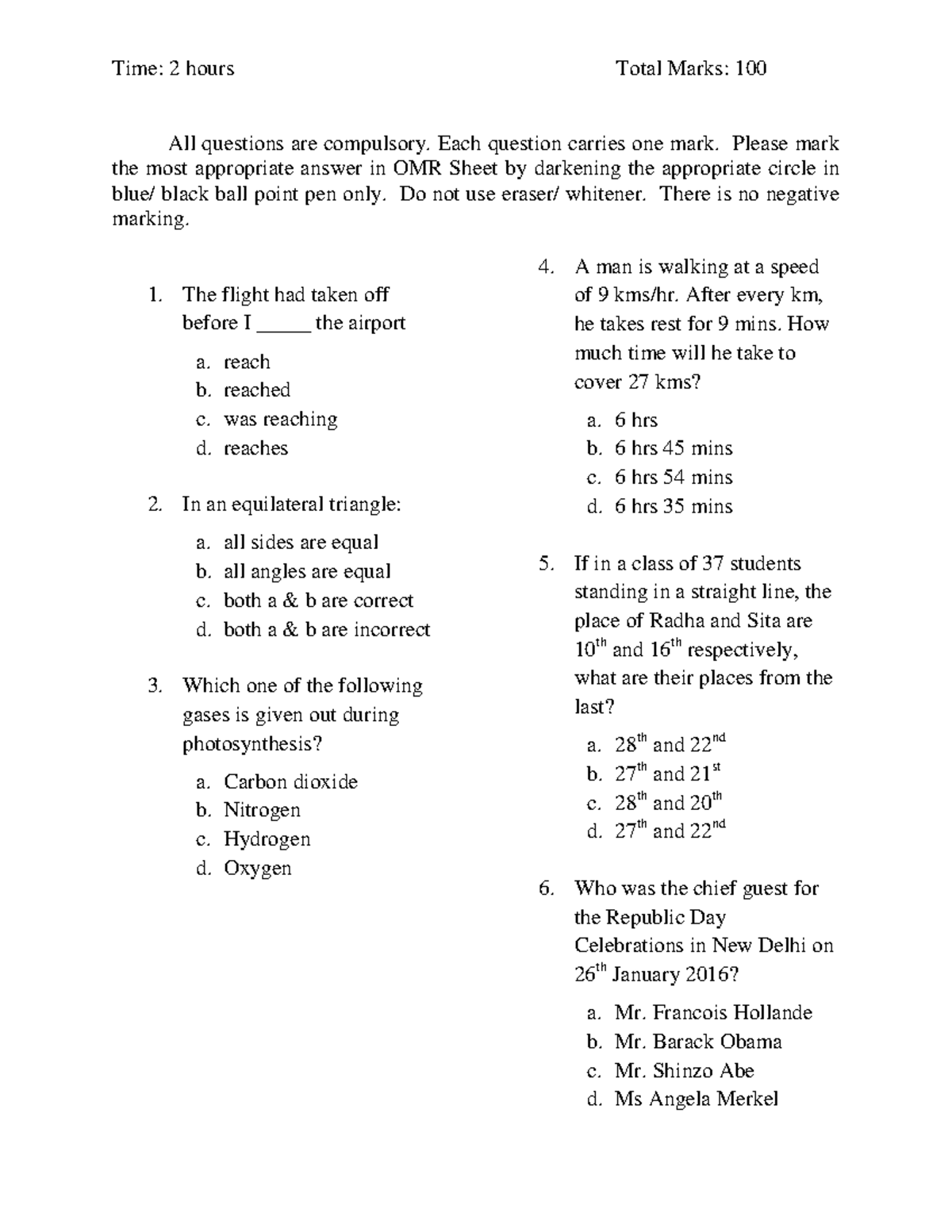 History CUET PG Quiz: Comprehensive MCQs for Exam Preparation - Studocu