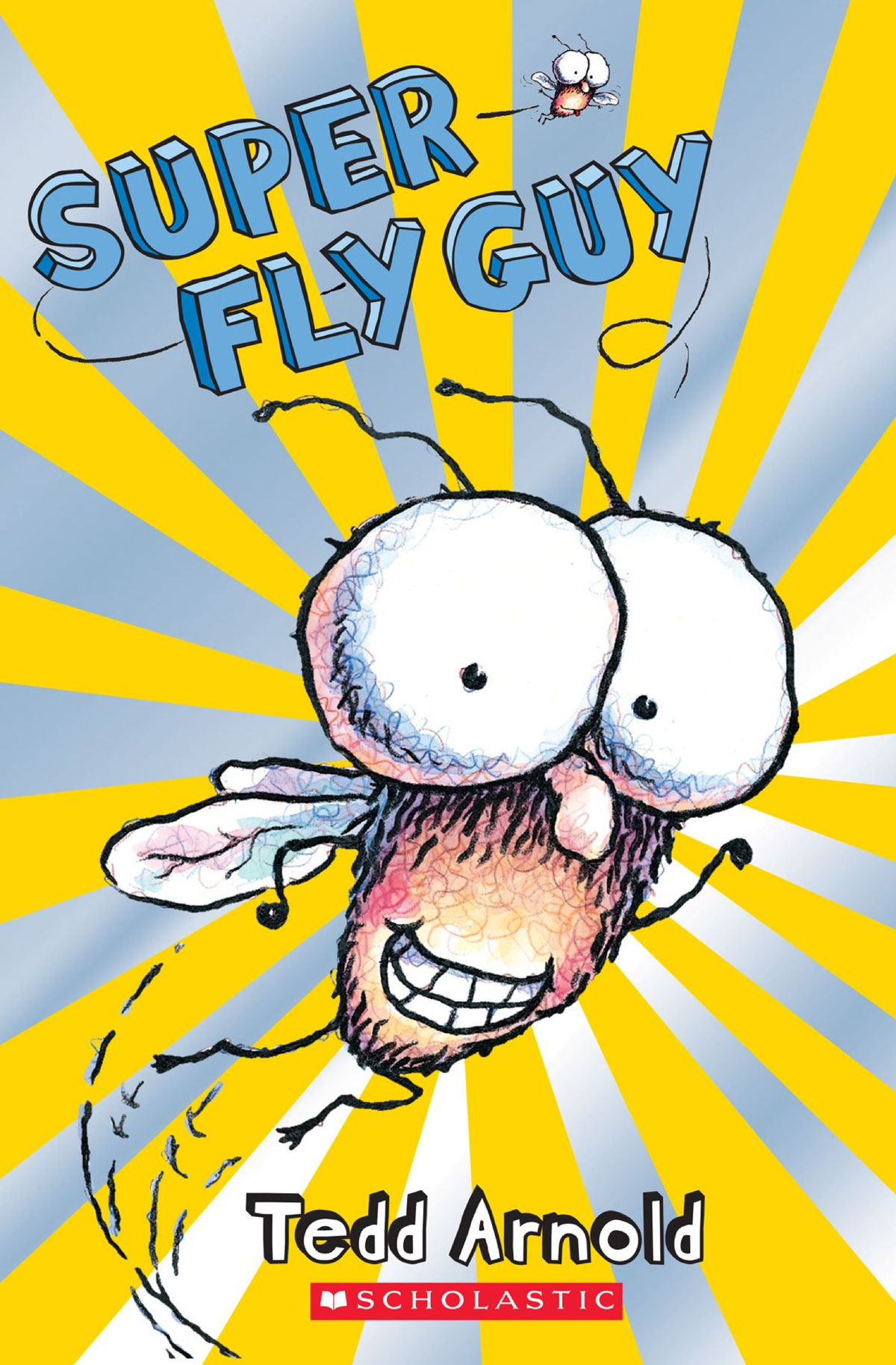 02 Super Fly Guy - Book Summary and Analysis - Studocu