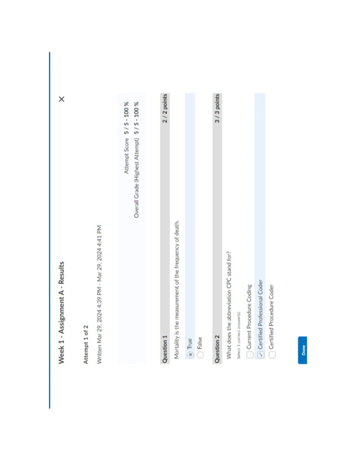 HIM 301 - Coding Assignment 3: ICD-10-CM Code Answers - Studocu