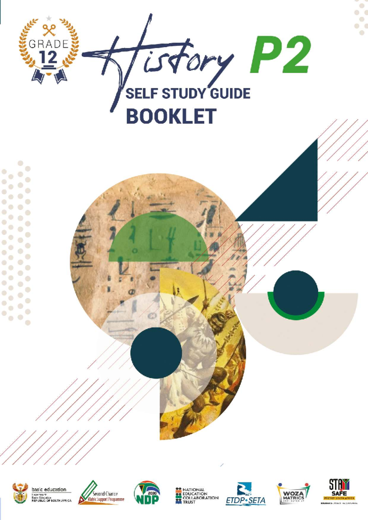 History P2 Study Guide: Exam Preparation & Essay Writing Tips - Studocu