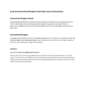 DRRR Module 1 - Disaster Readiness and Risk Reduction Quarter 2 ...