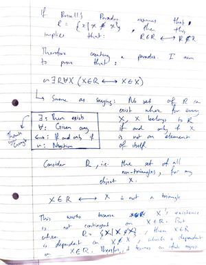 [Solved] give me a completed derivation for the expression SorP ...