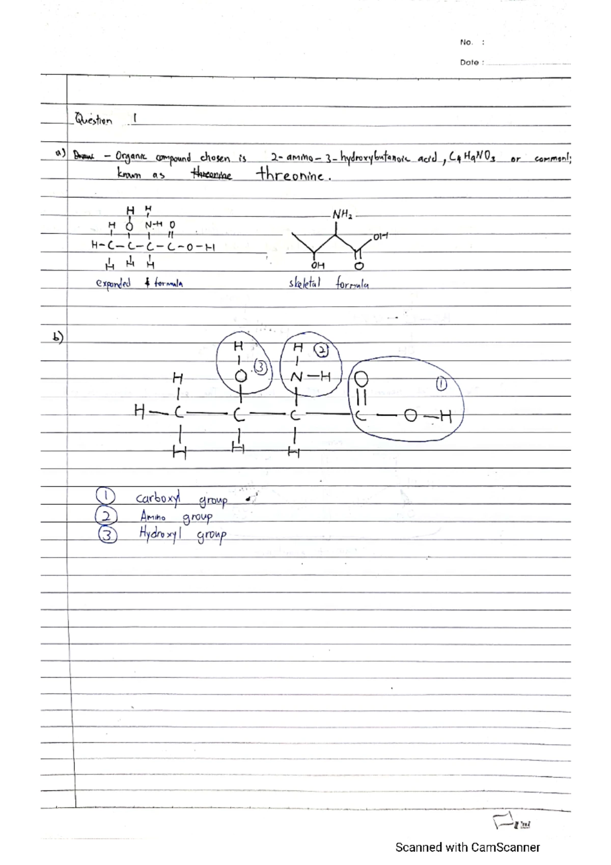 Experiment 10 cellular respiration(yeast lab) - Title: Cellular ...