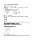 Functions - University Preparation - Grade: 11 - High School - Canada ...