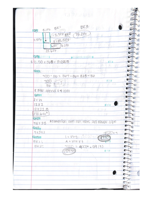 [Solved] finance examples - Math Literacy With Review (MATH 106) - Studocu