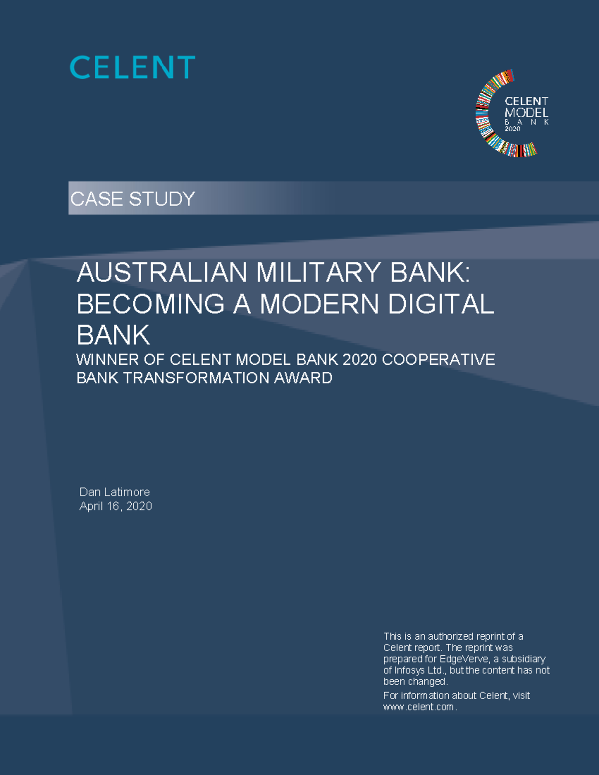 AMB Case Study: Transforming Australian Military Bank into a Modern ...