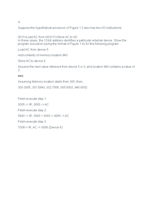 OS Chapter 2 - Operating System Concepts - Chapter:2 Operating System ...