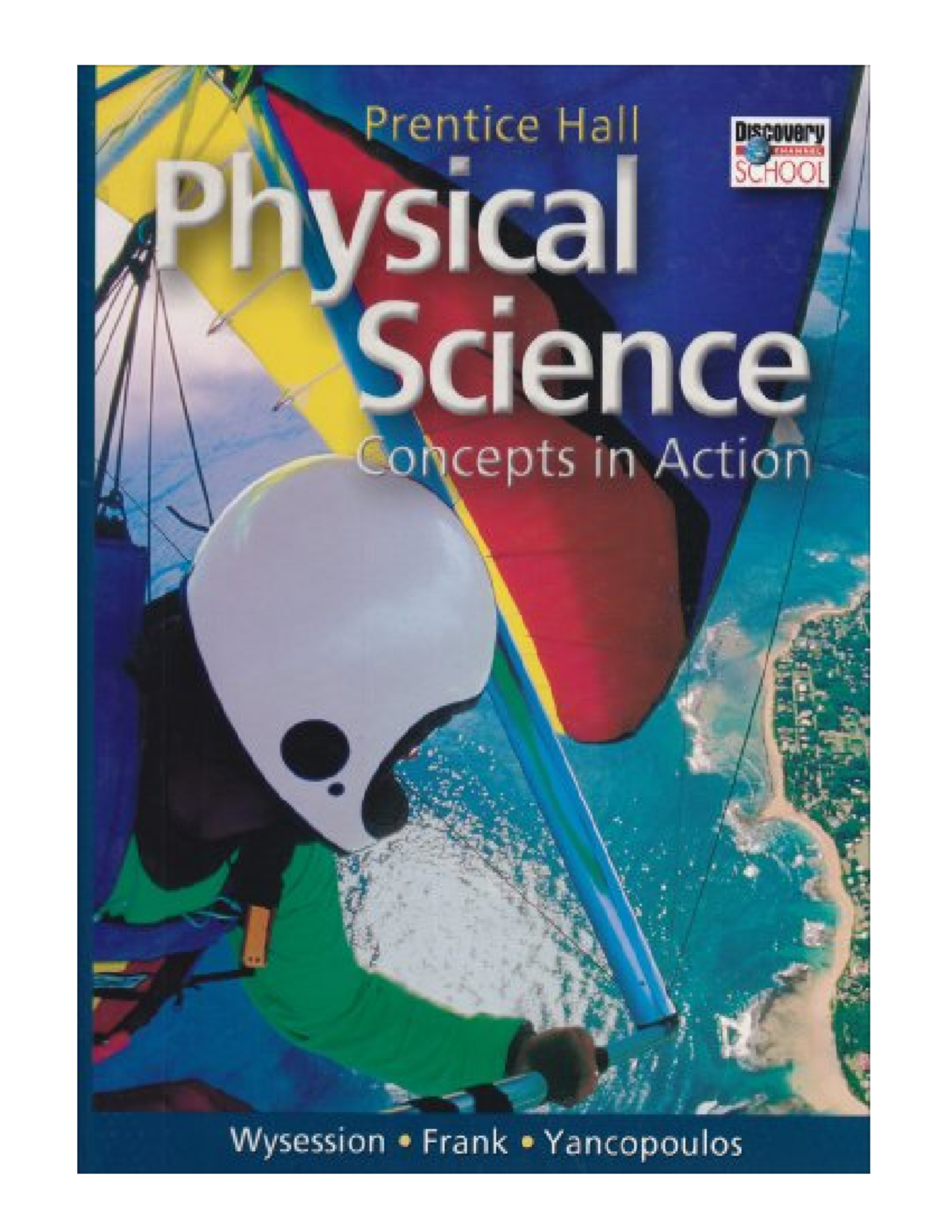 Prentice Hall: Physical Science Concepts in Action Guide - Studocu