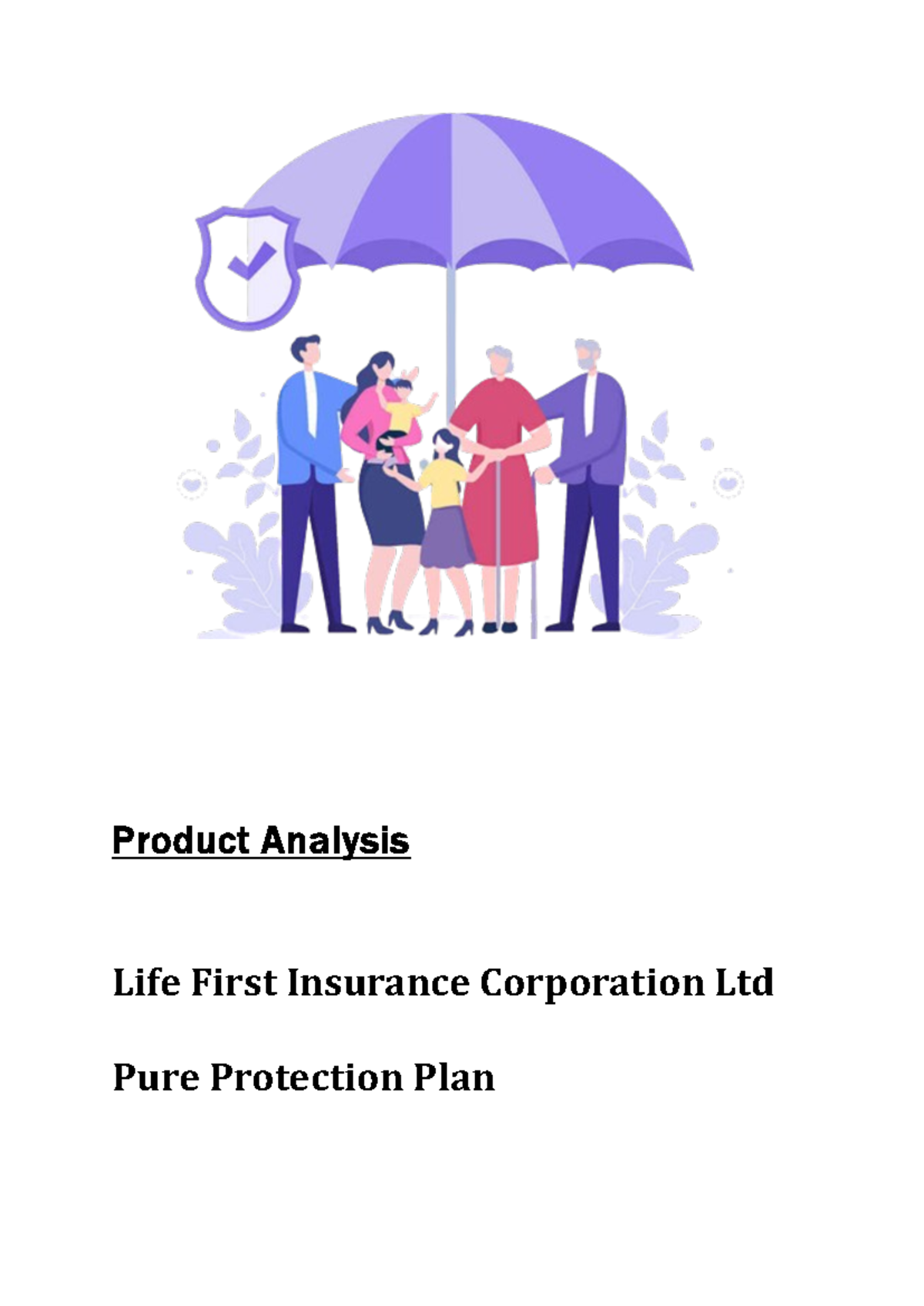 PG2425BMSD0115 Product Strategy and Monetization for Life Insurance ...