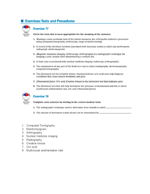 Chapter 4 Body Structure - Chapter 4: Body Structure Body Structure Key ...