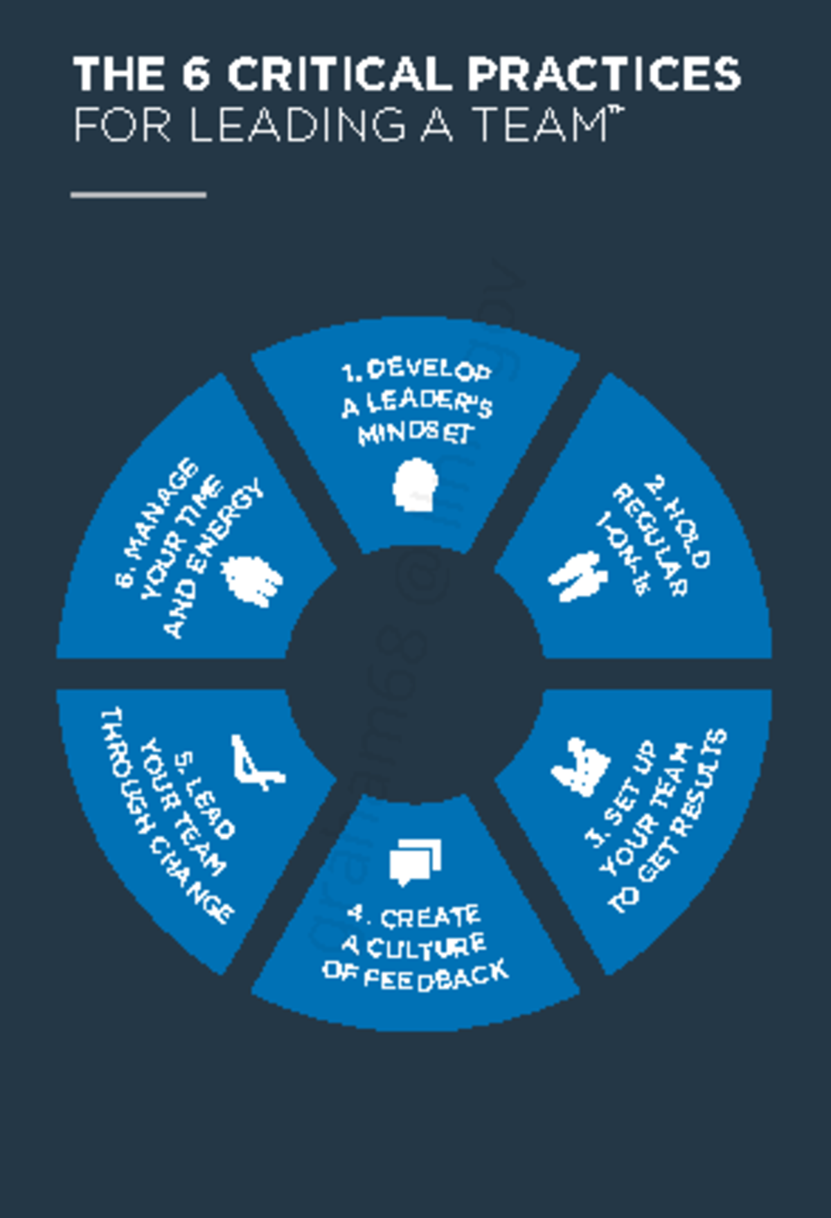 [id1587] The 6 Critical Practices for Effective Team Leadership - Studocu