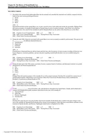 ATI Clinical Judgement Case Study w Concept Map - atitesting ©2021 ...