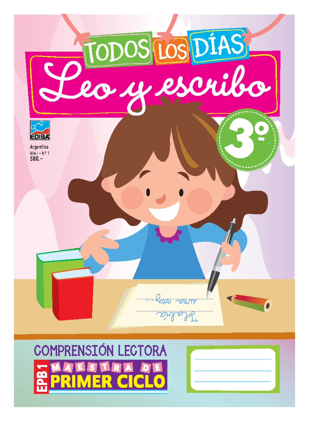 LEO Y ESCRIBO 1: Actividades Diarias de Comprensión Lectora - Studocu