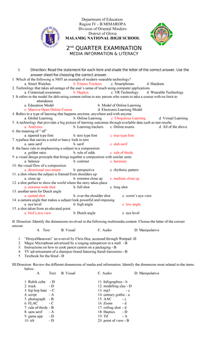 3IS Inquiries, investigations and immersion - SENIOR HIGH SCHOOL ...