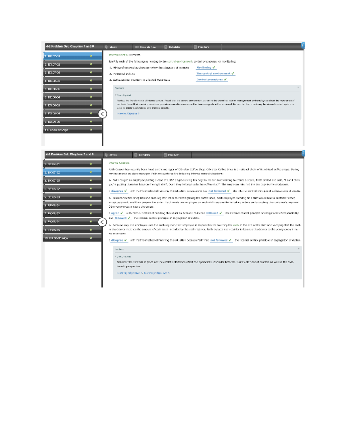 4-2 ch 7 n 8 acc 201 snhu - 4-2 ch 7 n 8 acc 201 snhu - Problem Set ...