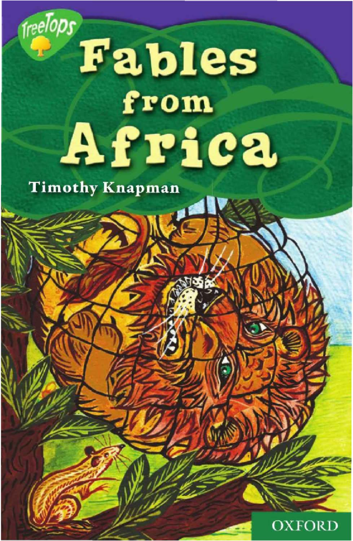 Fables from Africa: Engaging Story Reading for Kids - Studocu