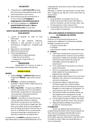 Graduation Script for Elementary Tagalog - GRADUATION SCRIPT FOR ...