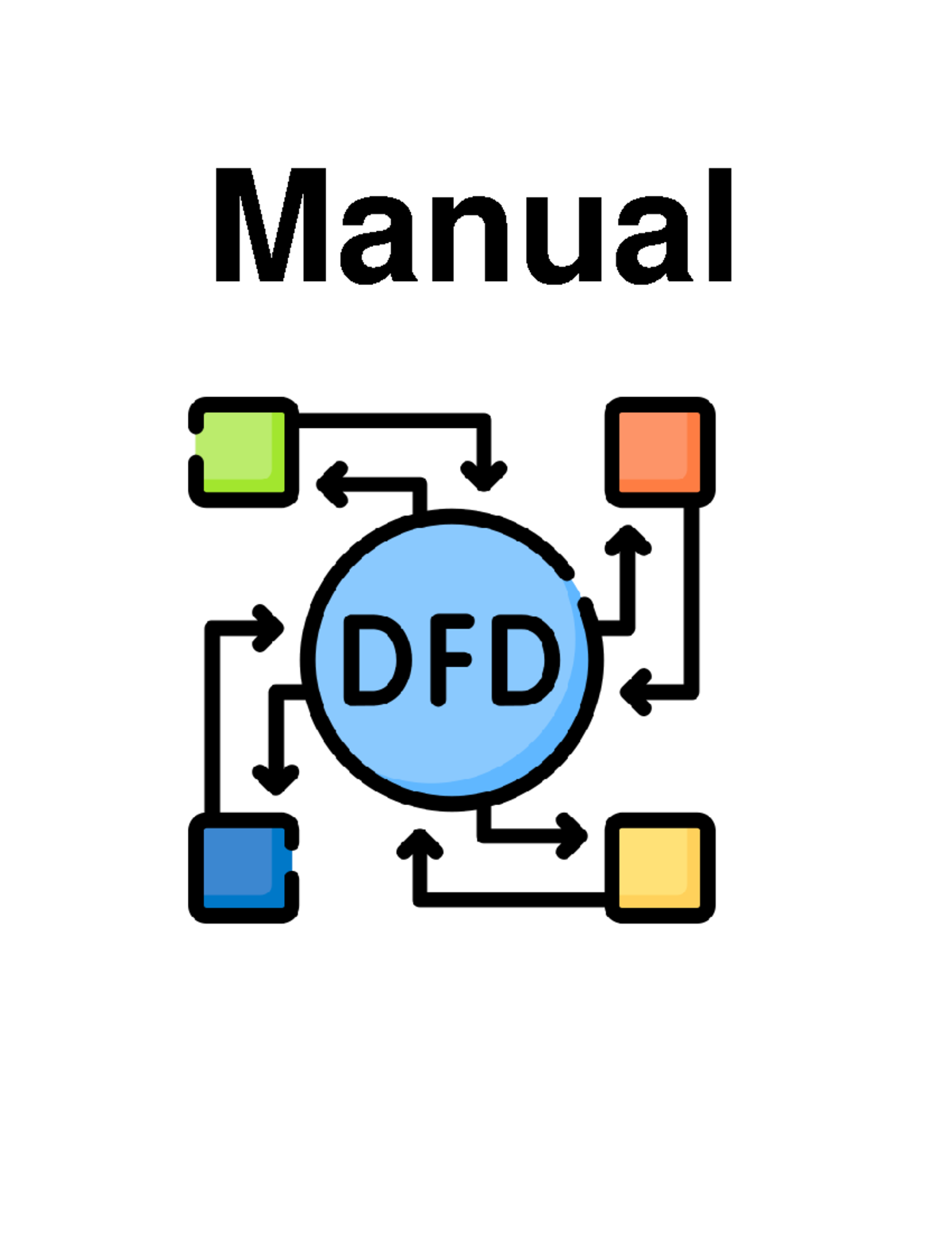 Guía Práctica de Diagramas de Flujo con DFD y Algoritmos - Studocu