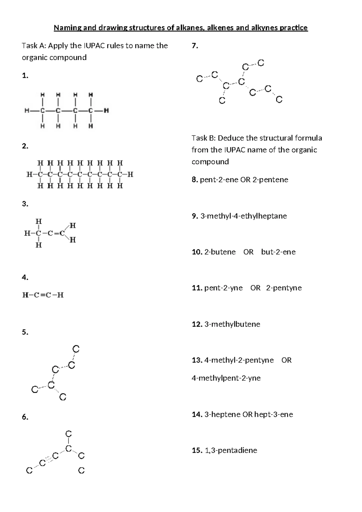 Mind Map of Module 2 & 3: Kinetic Theory & Chemical Equilibrium - Studocu