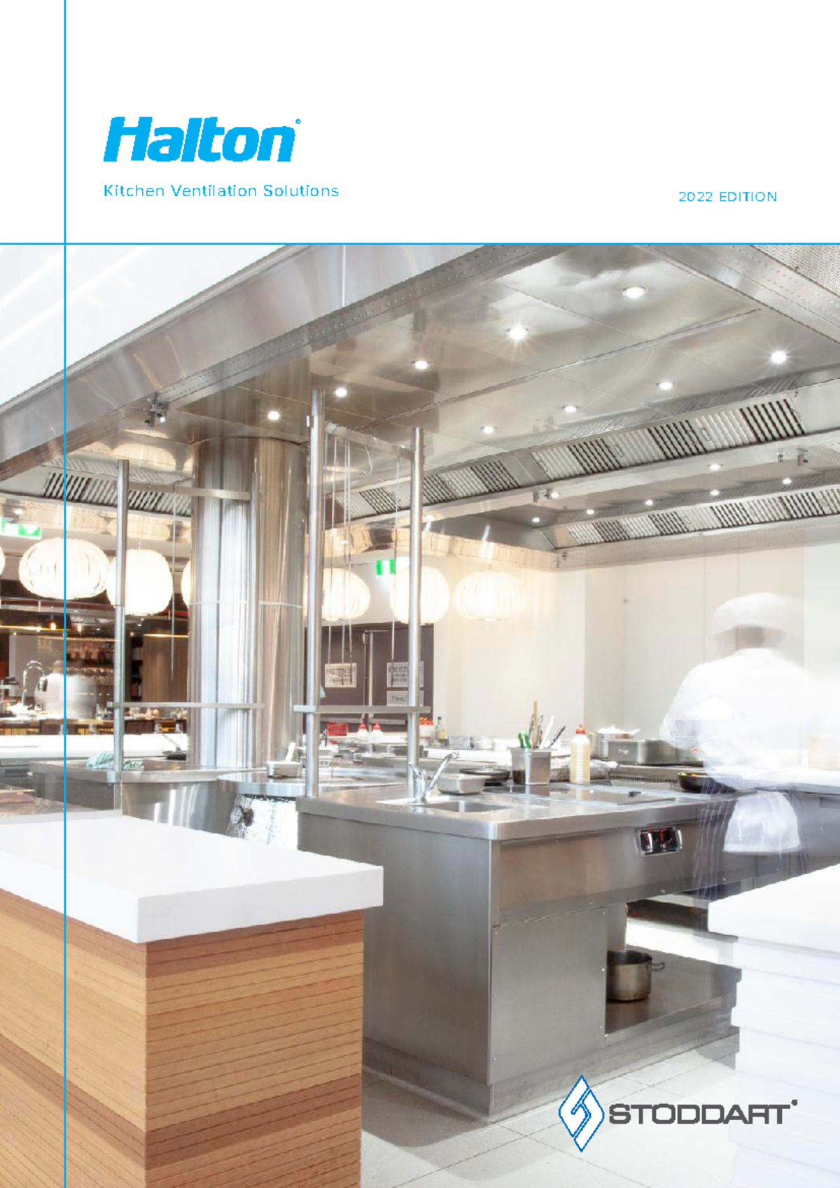 Halton Kitchen Ventilation Solutions 2022 Brochure - Studocu