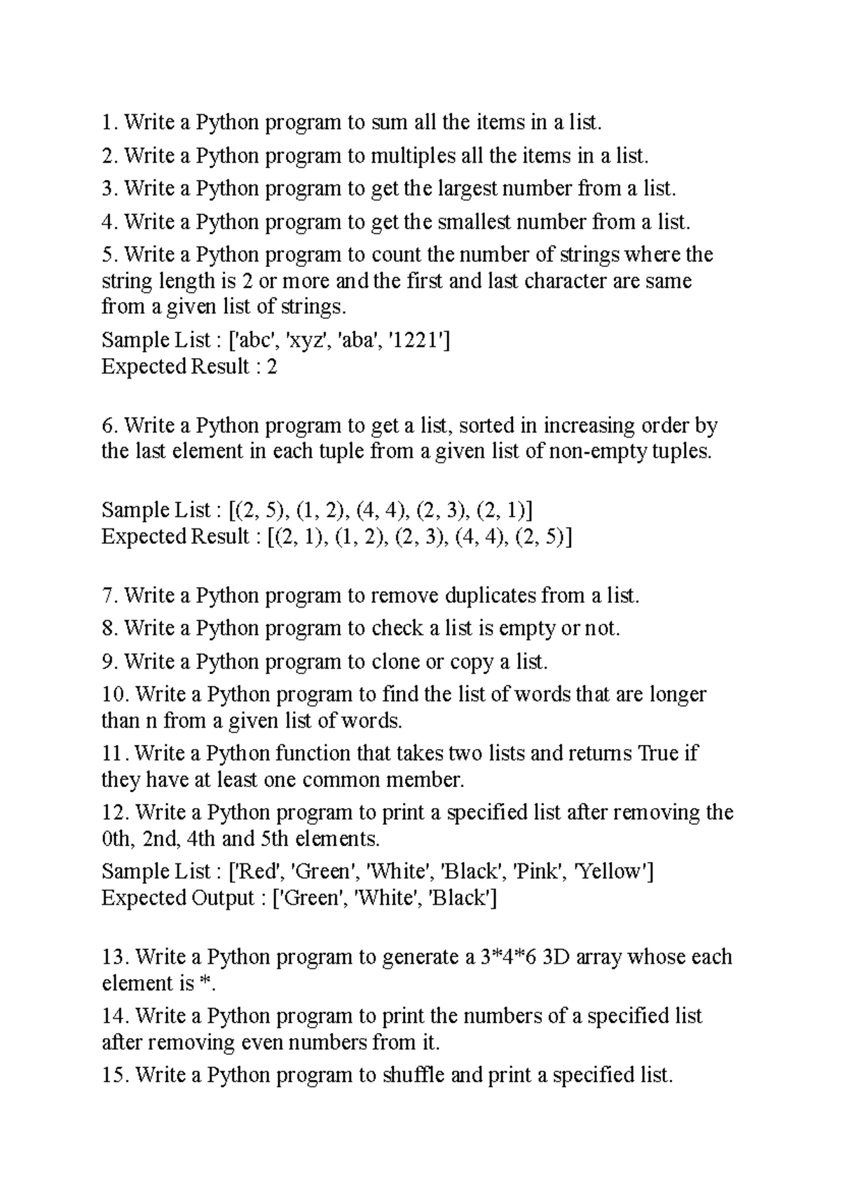 Codetantra Solutions Unit 1 Unit 1 Lesson 1 1 1 What Is A Computer Programming Language 1