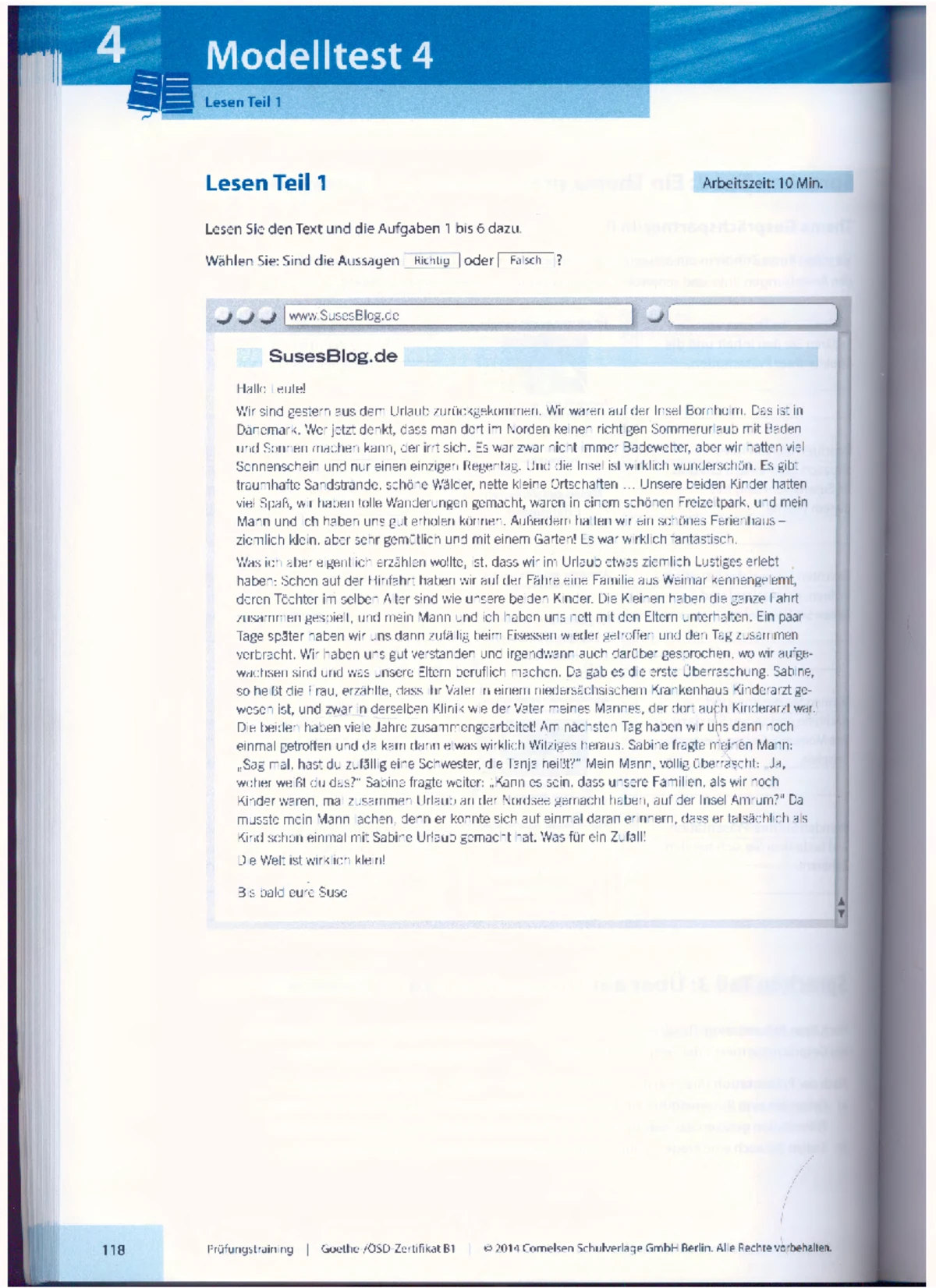 Redemittel für den Prüfungsteil Sprechen B1: Gemeinsam planen - Studocu