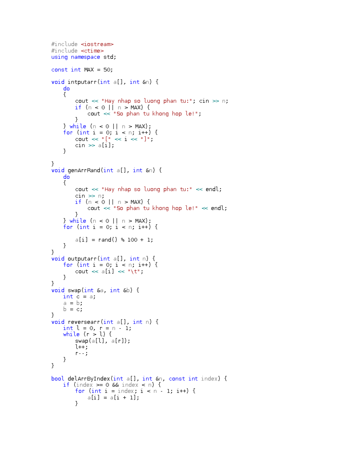 CSTL - C++ array manipulation functions and algorithms - Studocu