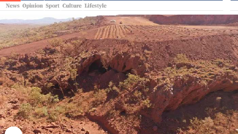 Juukan Gorge inquiry The Guardian - Indigenous investigations This ...