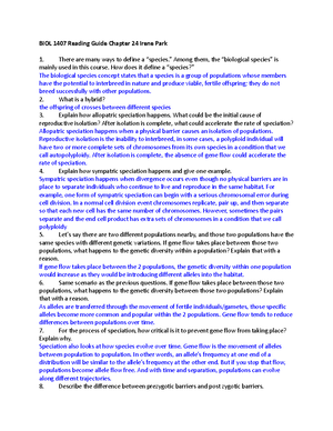 BIOL 1406 Unit 2 Reading Guide: Biological Molecules & Macromolecules ...