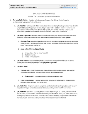 Biol 109 Lab Exam 1 Study Guide: Anatomy and Physiology Concepts - Biol ...