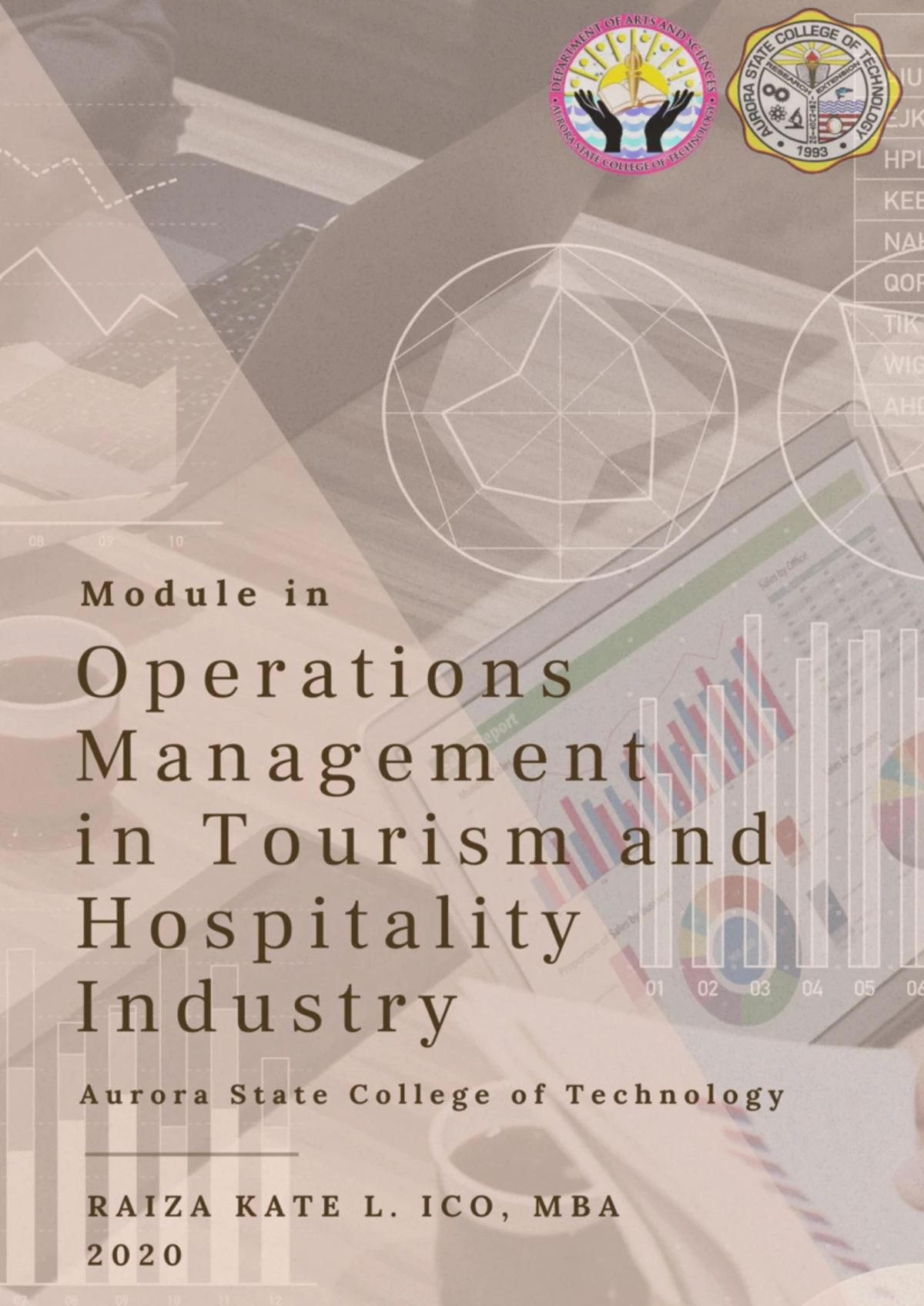 Module in Operations Management in Tourism and Hospitality Industry ...