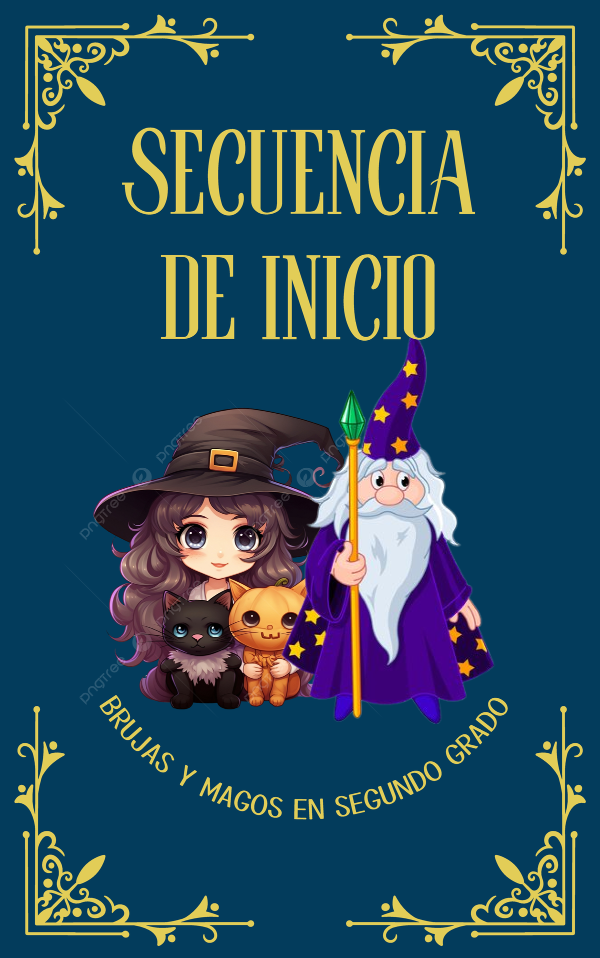 Historia De Bruja De Secundaria