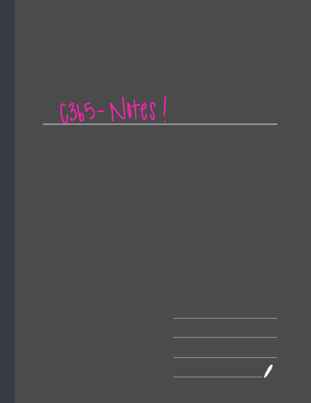 C365 Final Exam Study Notes for OA: Teaching Strategies & Literacy ...